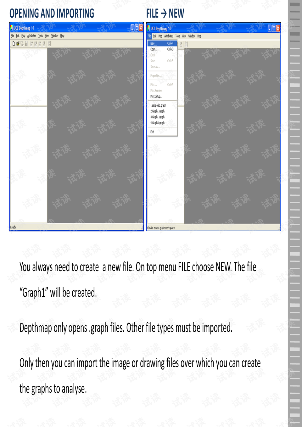 depthmap10软件使用教程_depthmap如何导出图片-讲义文档类资源-CSDN下载