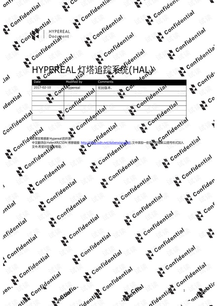 HYPEREAL灯塔追踪系统解析-6DOF技术在VR中的应用 - CSDN文库