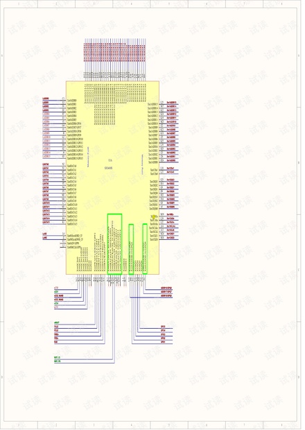 友善之臂-tiny6410-核心板-原理图-PCB-layout资源-CSDN下载