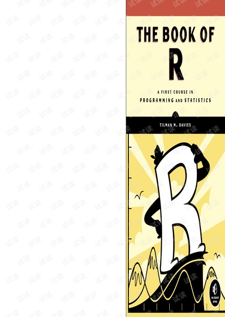R编程与统计分析初学者指南：The Book of R - CSDN文库