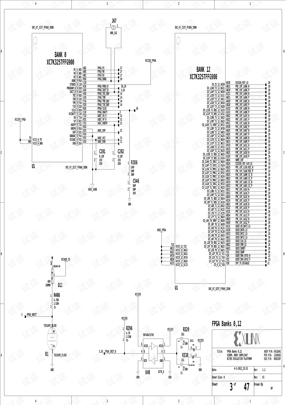 kc705_Schematic资源-CSDN下载
