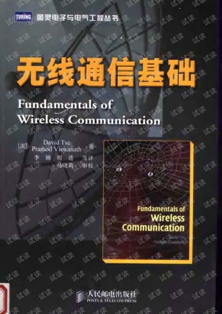 FundamentalsofWirelessCommunication_中文版.pdf资源-CSDN下载