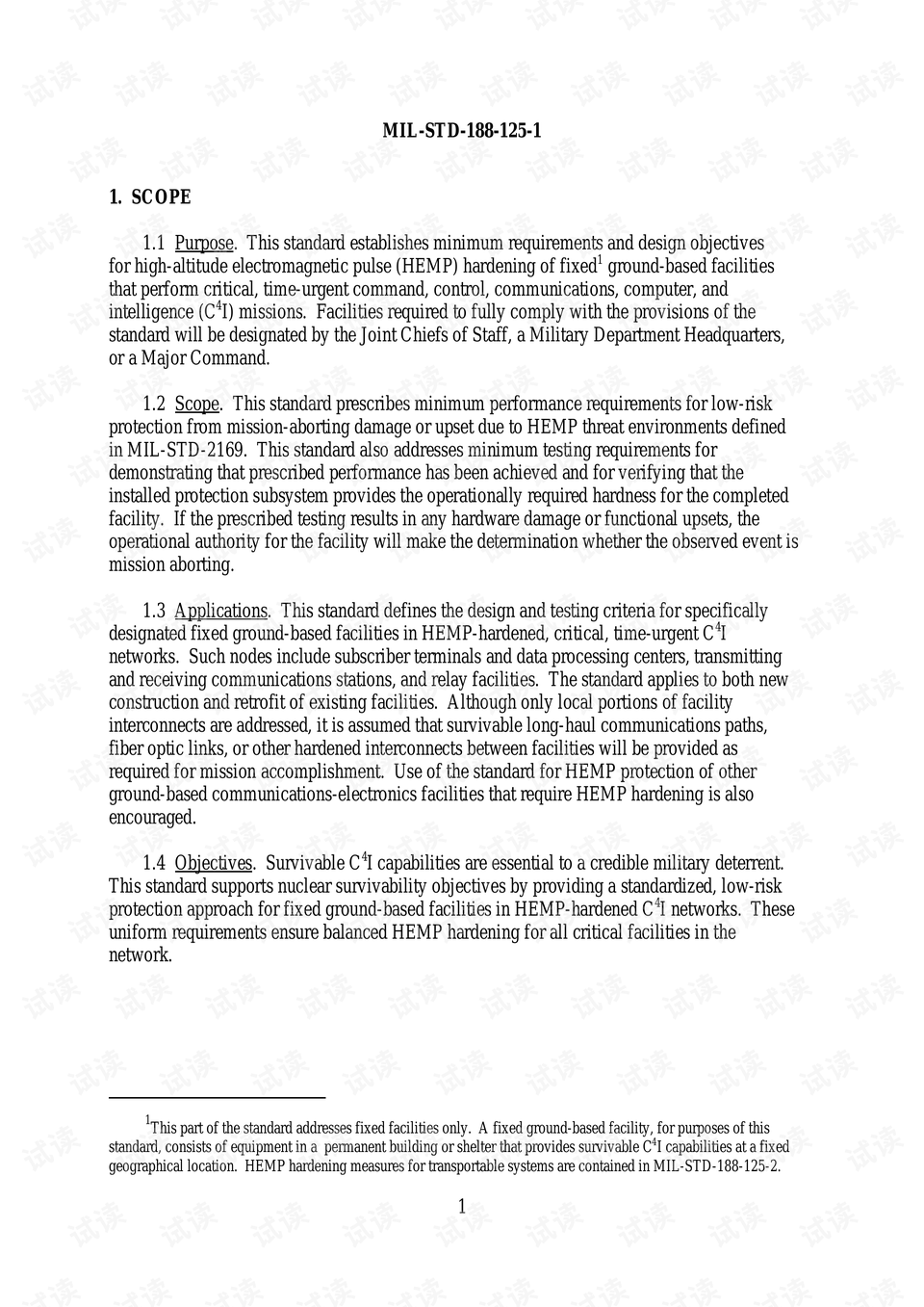 MIL-std-188-125-1-系统安全文档类资源-CSDN下载